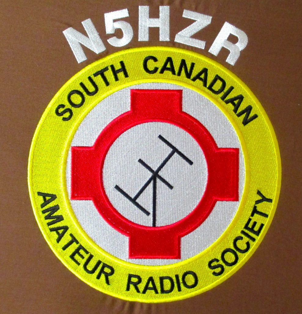 SCARS Logo Items - W5NOR - SCARS