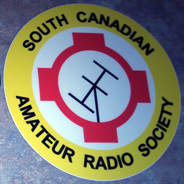 SCARS Logo Items - W5NOR - SCARS