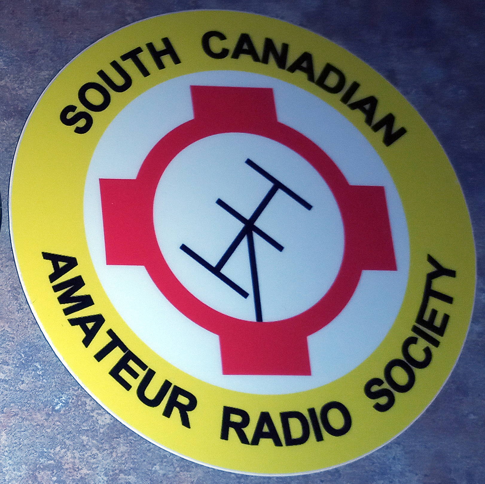 SCARS Logo Items - W5NOR - SCARS